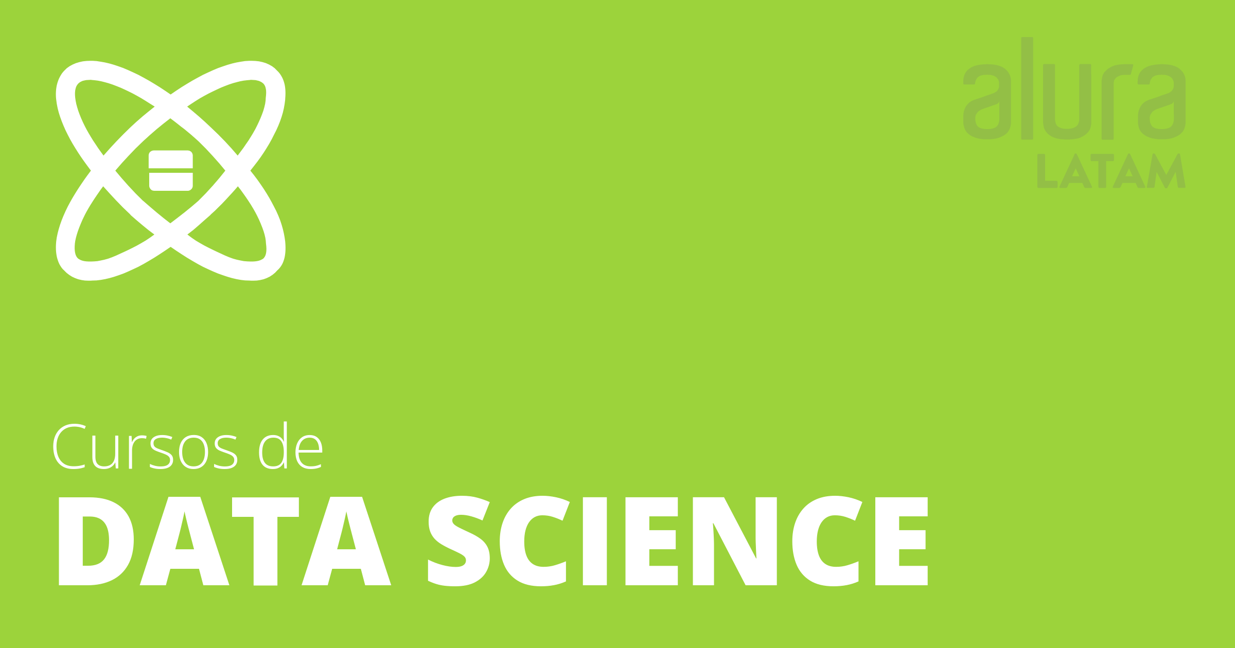 Cursos de Data Science | Alura
