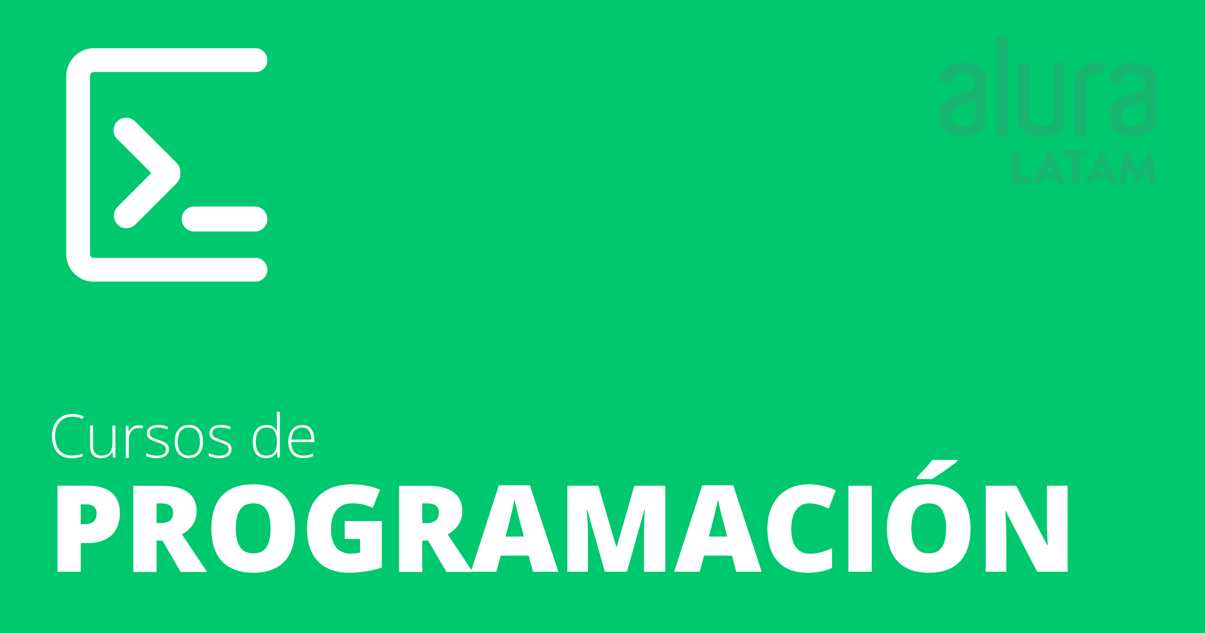 Cursos de Programación | Alura