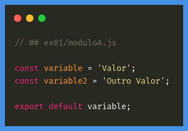 ¿Cómo funciona el import y export de JavaScript? | Alura Cursos Online